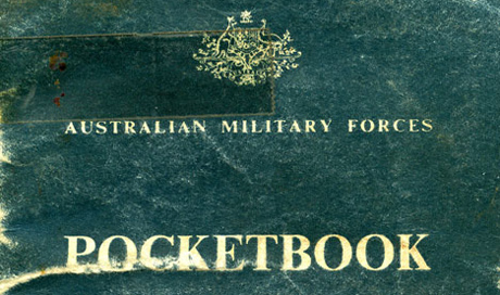 Australian Military Forces Pocketbook | VietnamWar.govt.nz - New ...