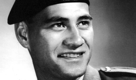 Sergeant Graham Campbell | VietnamWar.govt.nz - New Zealand and the ...