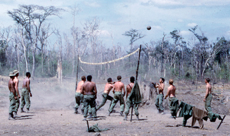 Terry Farrell | VietnamWar.govt.nz - New Zealand and the Vietnam War